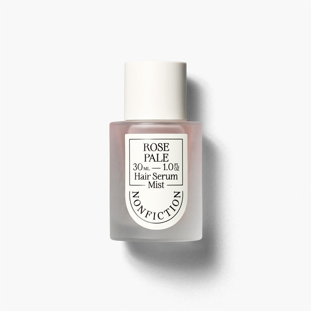 ローズペール ヘアセラムミスト ROSE PALE Hair Serum Mist | NONFICTION Beauty Official Site