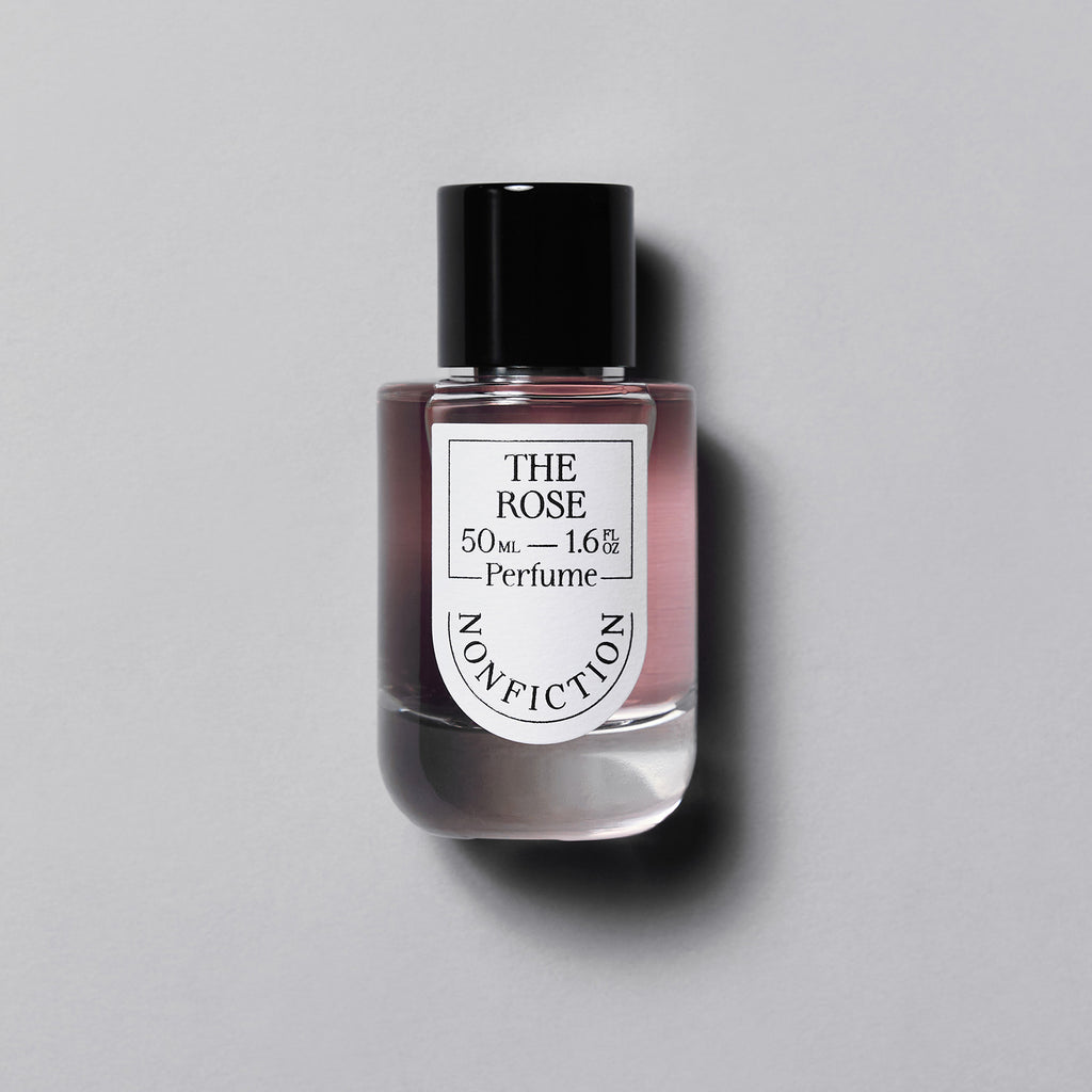 ザ・ローズ THE ROSE Perfume 50ml | NONFICTION Beauty Official Site ...