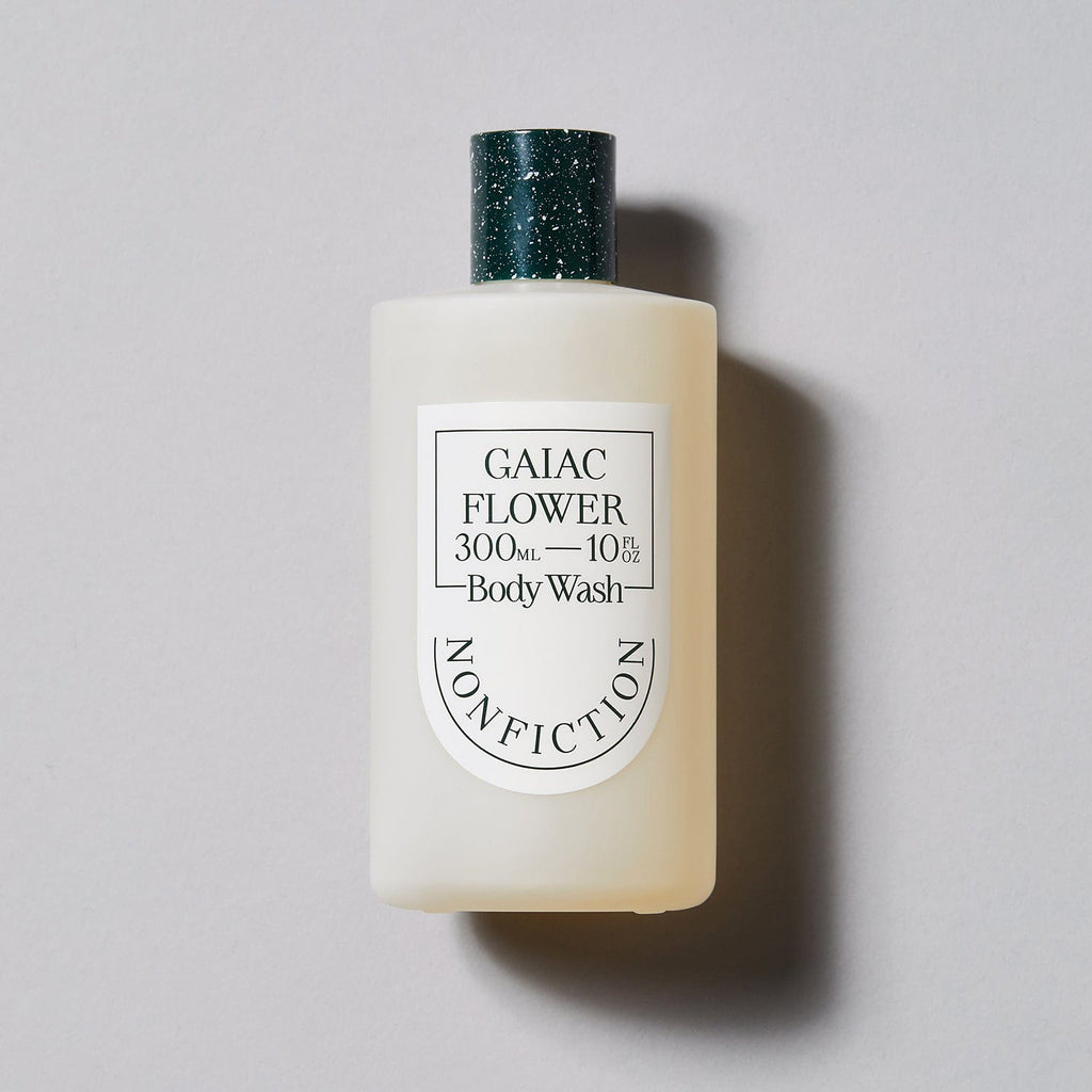 ガイアックフラワーボディウォッシュ GAIAC FLOWER Body Wash 300ml | NONFICTION Beauty ...